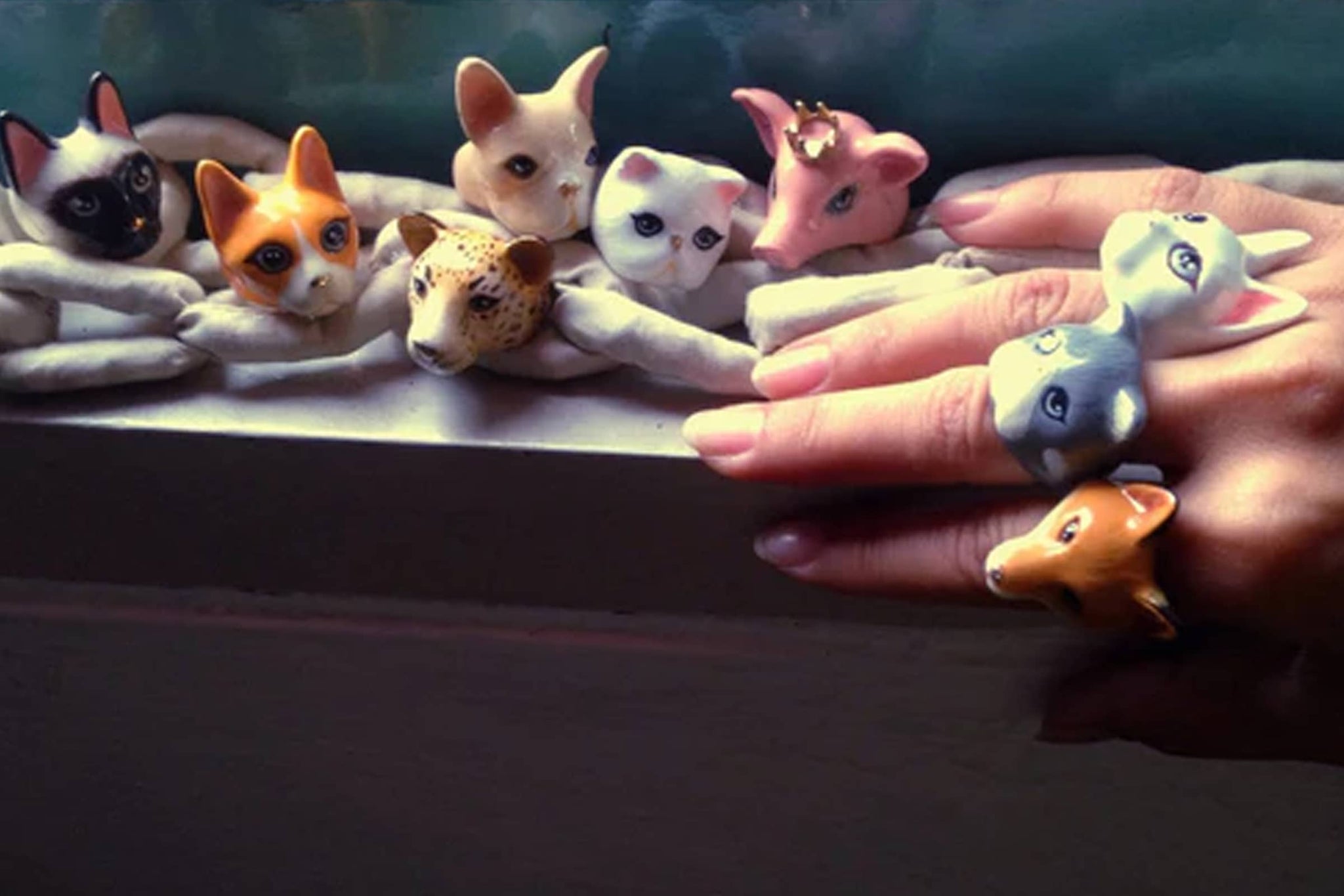 Tales | The Story Behind the Name GOODAFTERNINE