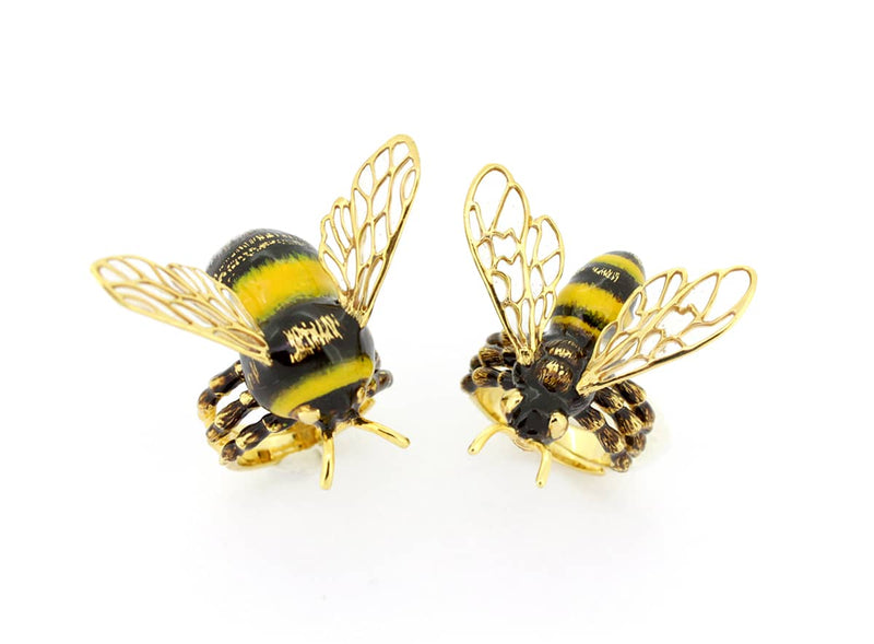 Honey Bee Ring | Bee