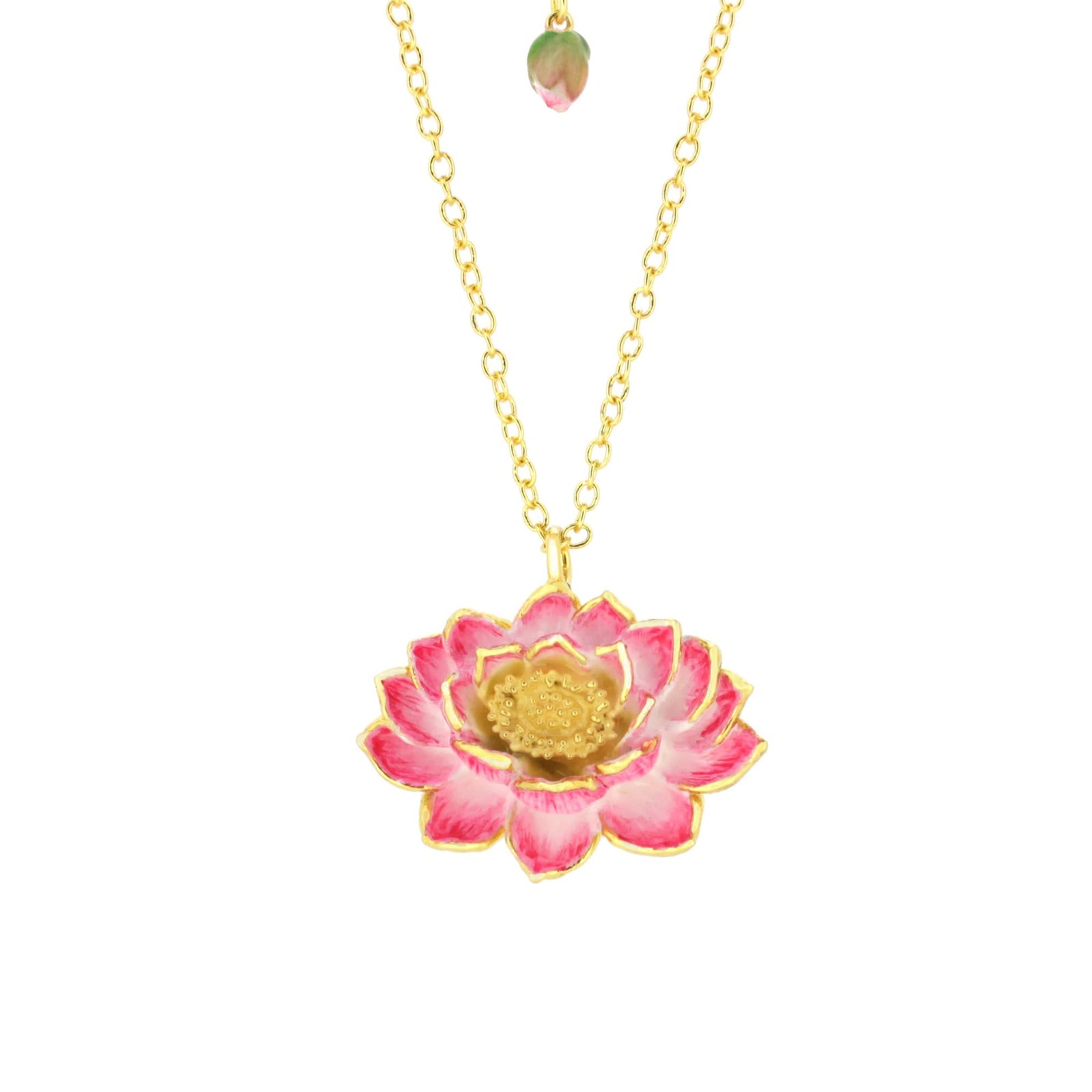 Lotus Necklace | Bloom