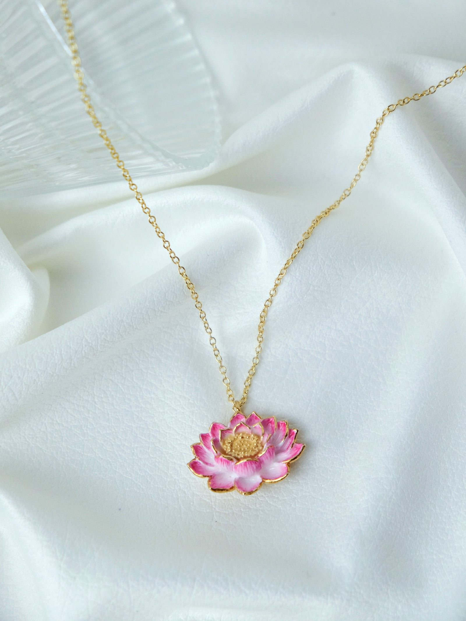 Lotus Necklace | Bloom