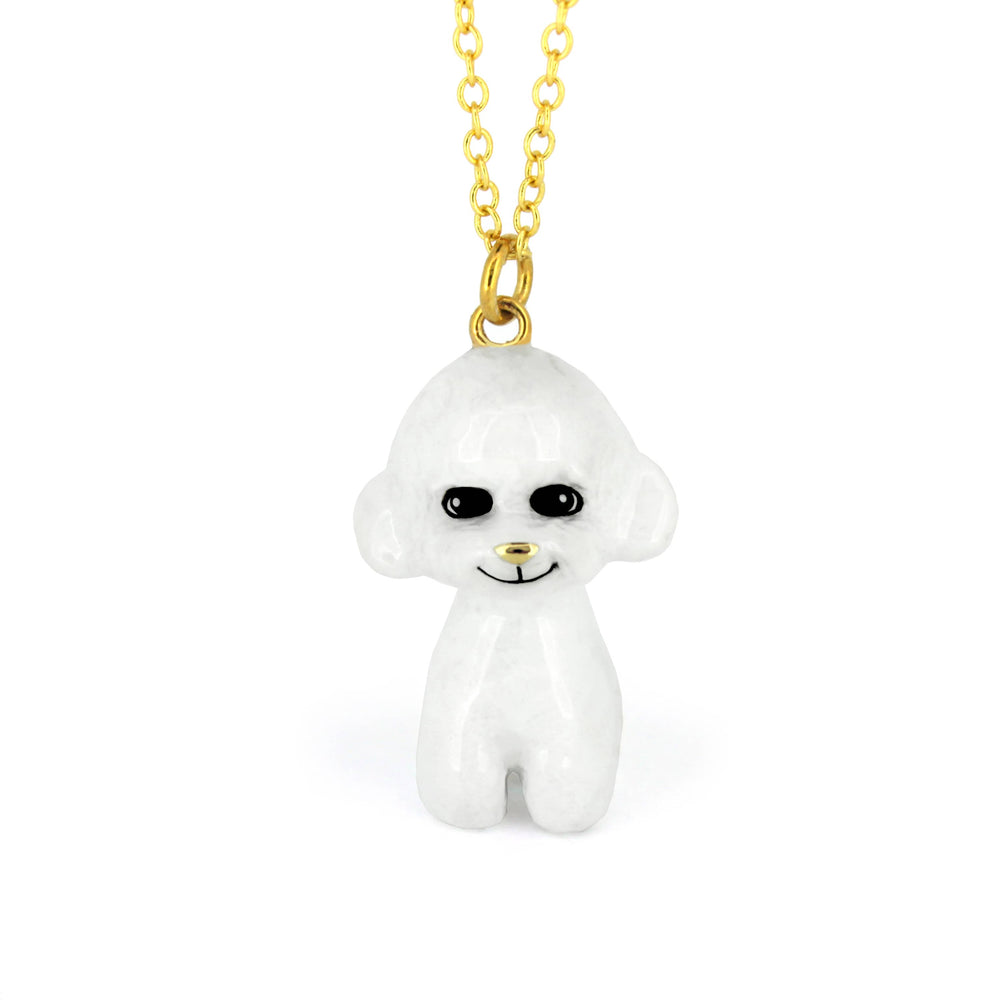 Nomsod Poodle Necklace