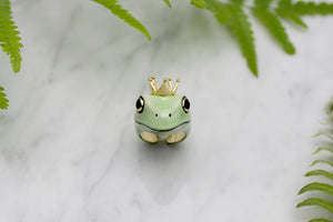 Frog Prince Ring | 9 Village