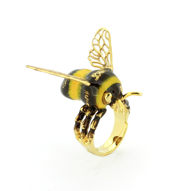 BumbleBee Ring | Bee