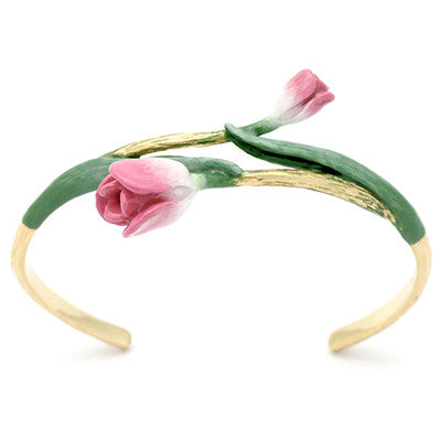Tulip Bangle