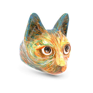 Vincent Cat Ring