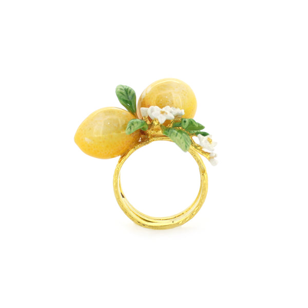 Lemon Ring | Fruity Blossom