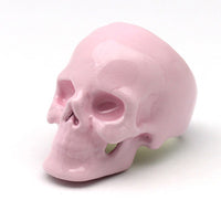 Pantone Rose Quartz Skull Ring | Pantone Skull