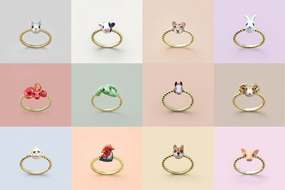 Rooster Ring
